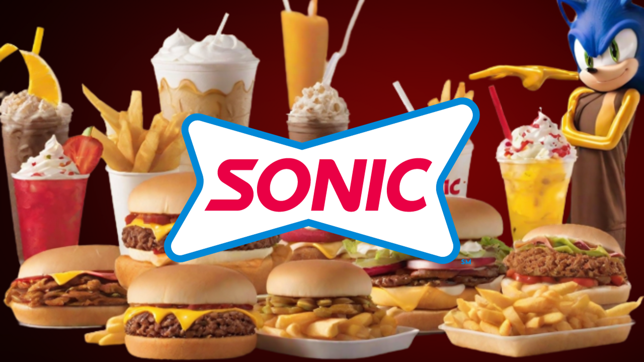 Sonic Allergen Menu 2024 - SpicyFoodMenu